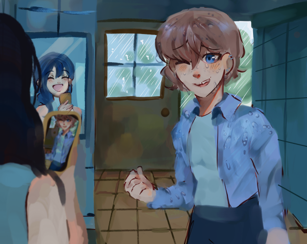 Can you remember - ibisPaint