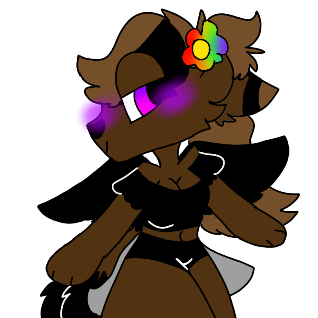 Black Bikini (Speedpaint of Natalie UwU) - ibisPaint