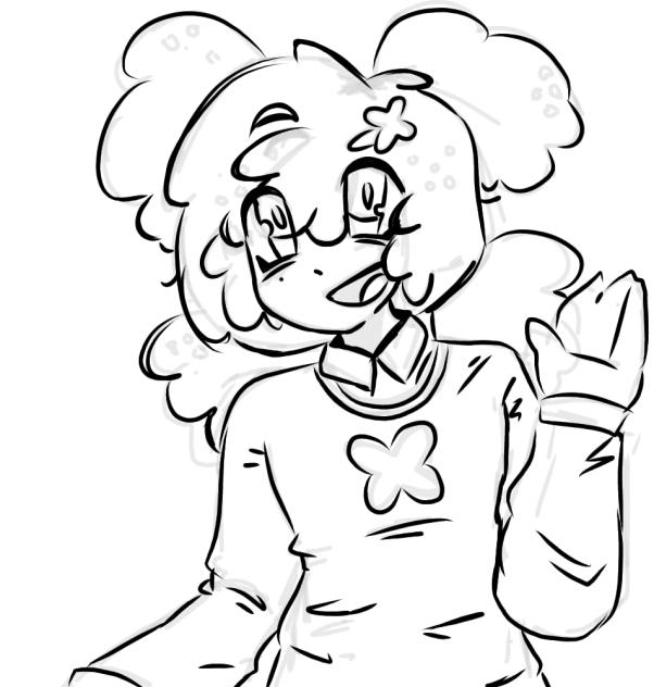 x bfb wip - ibisPaint