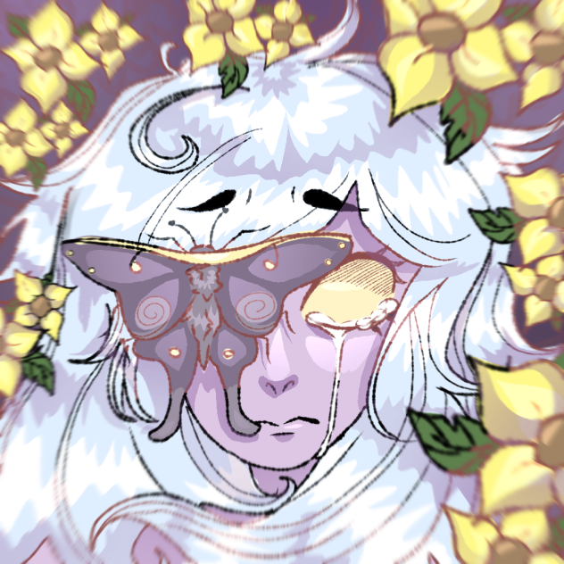 random idea that popped into my head. - ibisPaint