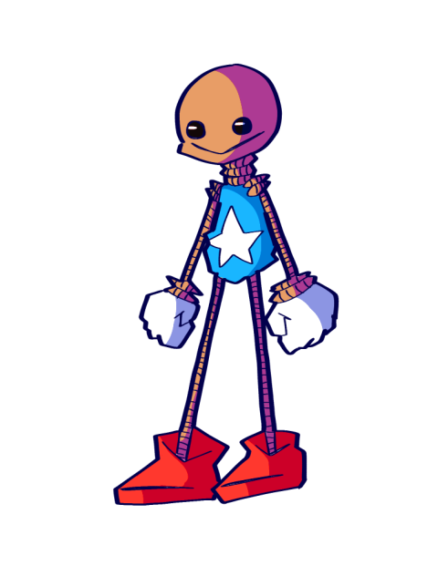 Kick The Buddy [Fanart] - ibisPaint