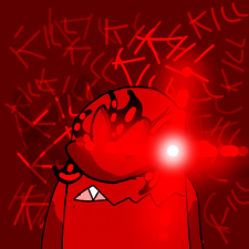 Rodamrix Red Fanart - ibisPaint