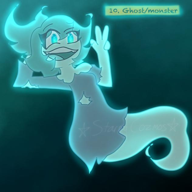 Inktober Day 10 - ibisPaint