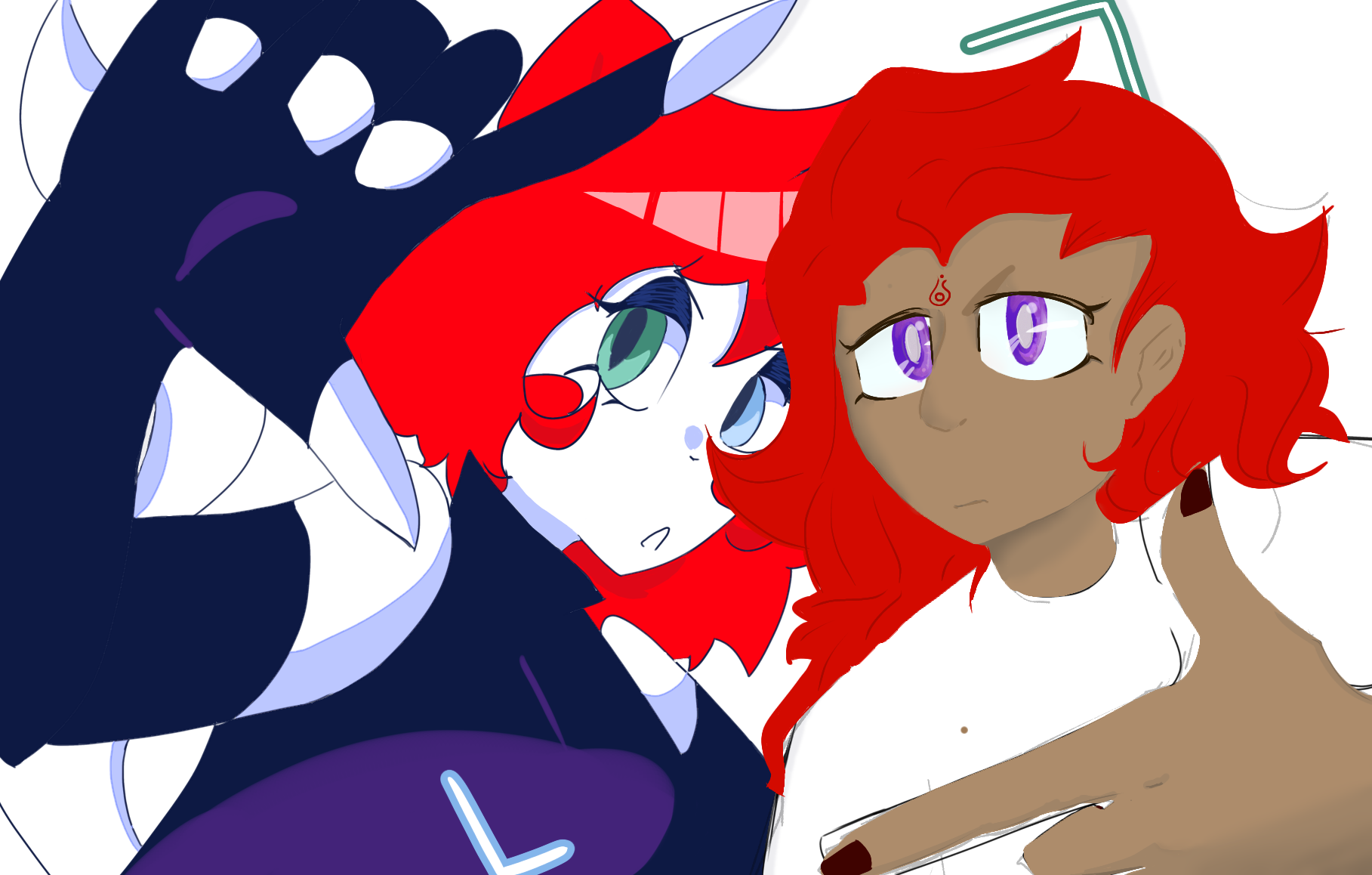 Stacy ST4R Collab! - ibisPaint