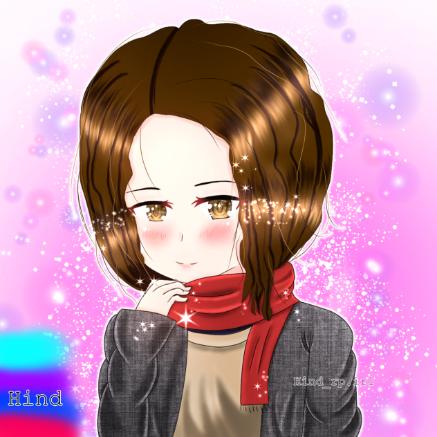 Hind (irl) - ibisPaint