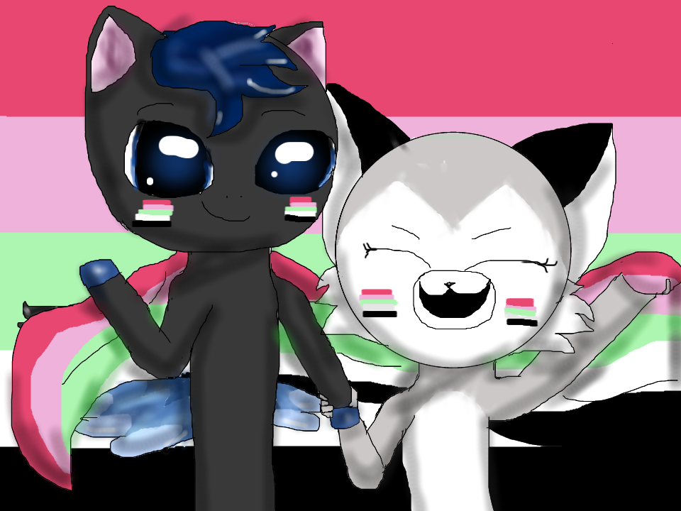 Recipromantic celebration art - ibisPaint