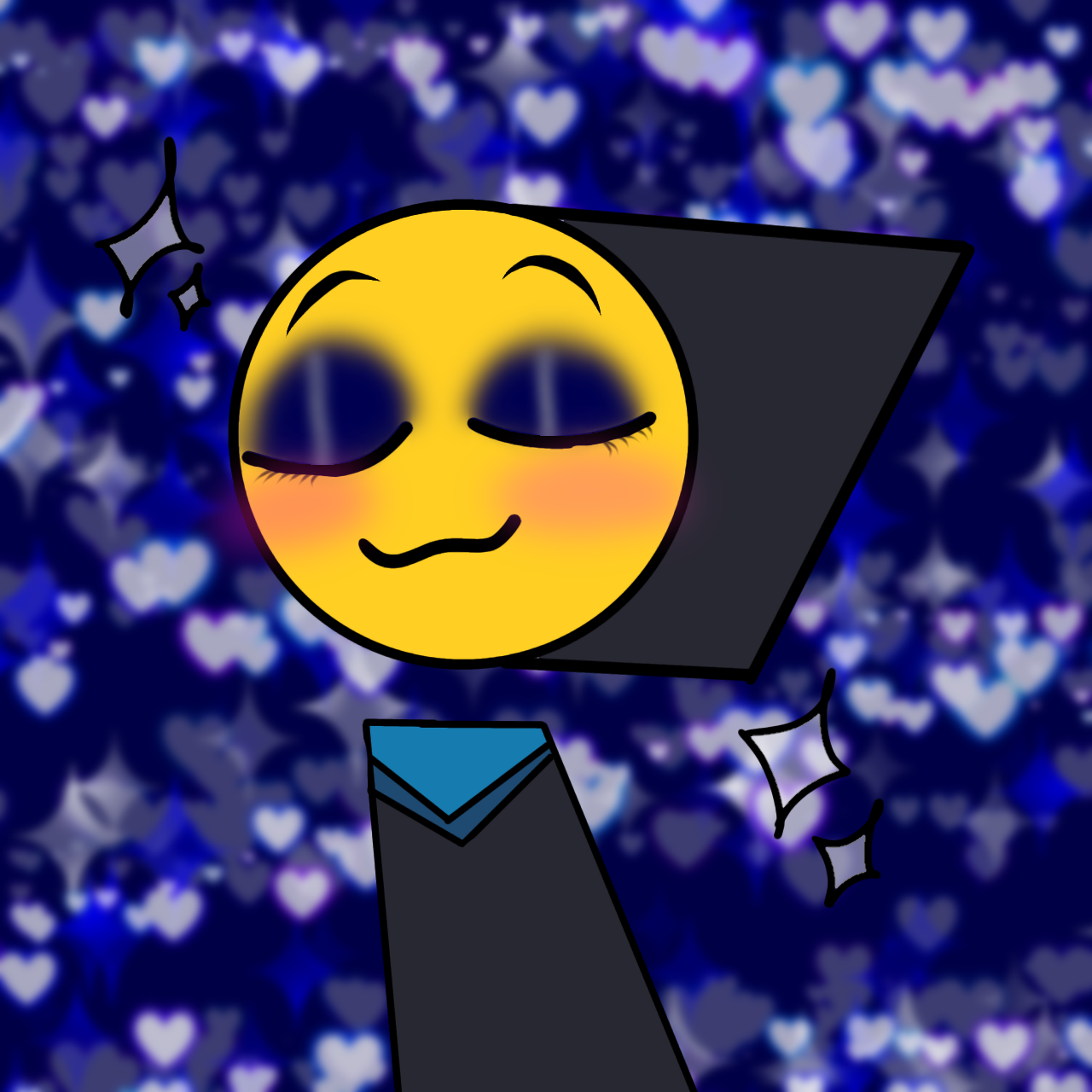 I think i yassified him too much 😅😂 - ibisPaint