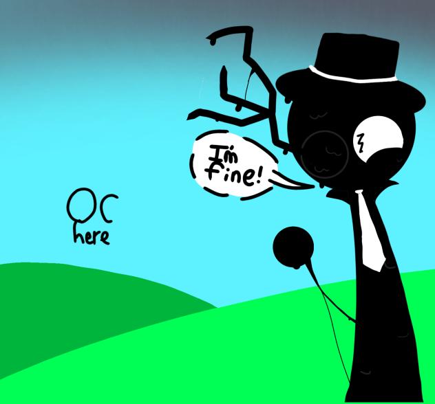 Collab- OH DEAR GOD - ibisPaint