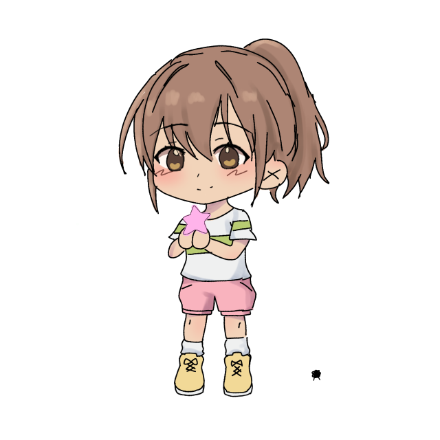 Spirited Away animation - ibisPaint