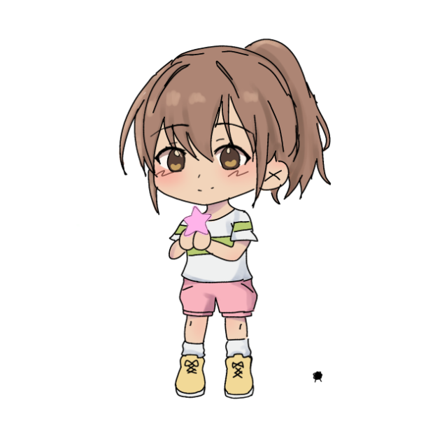 Spirited Away animation - ibisPaint