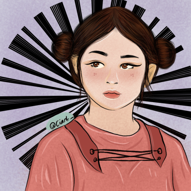 DIGITAL PAINTING - ibisPaint