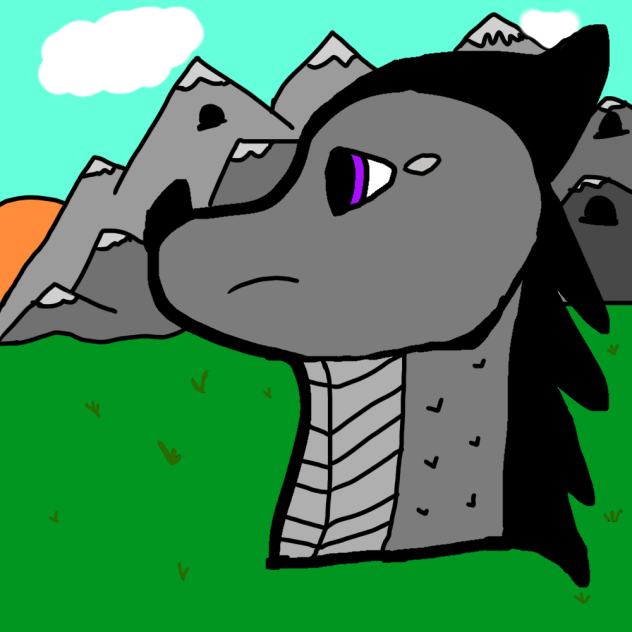 Bad Jade mountain (wof) picture - ibisPaint