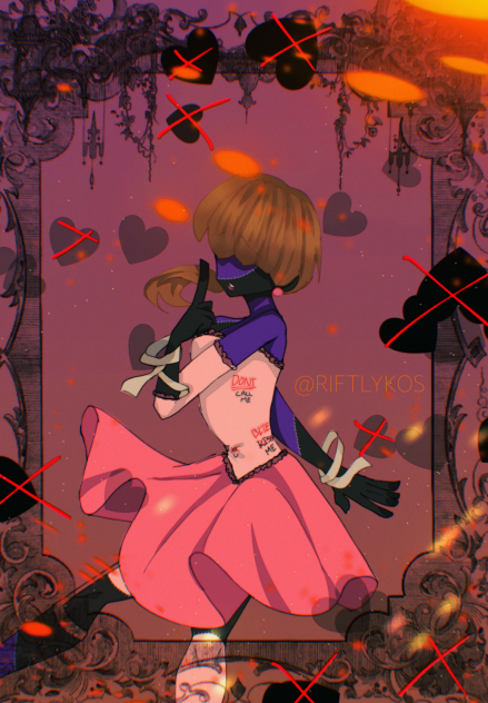 Vallory Valentine - ibisPaint