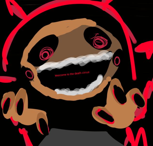 Collab death circus - ibisPaint