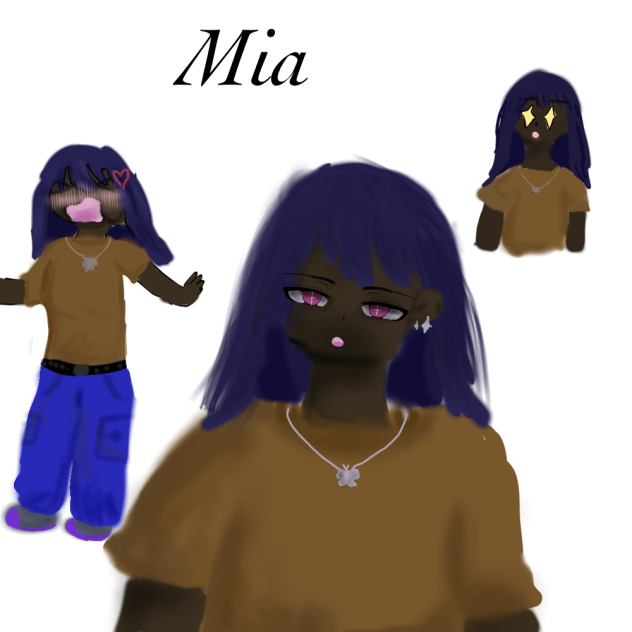 Mia💗 - ibisPaint