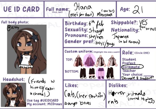 CS FOR UE! repost! - ibisPaint