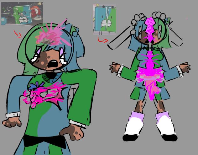 TW gore!!!! - ibisPaint