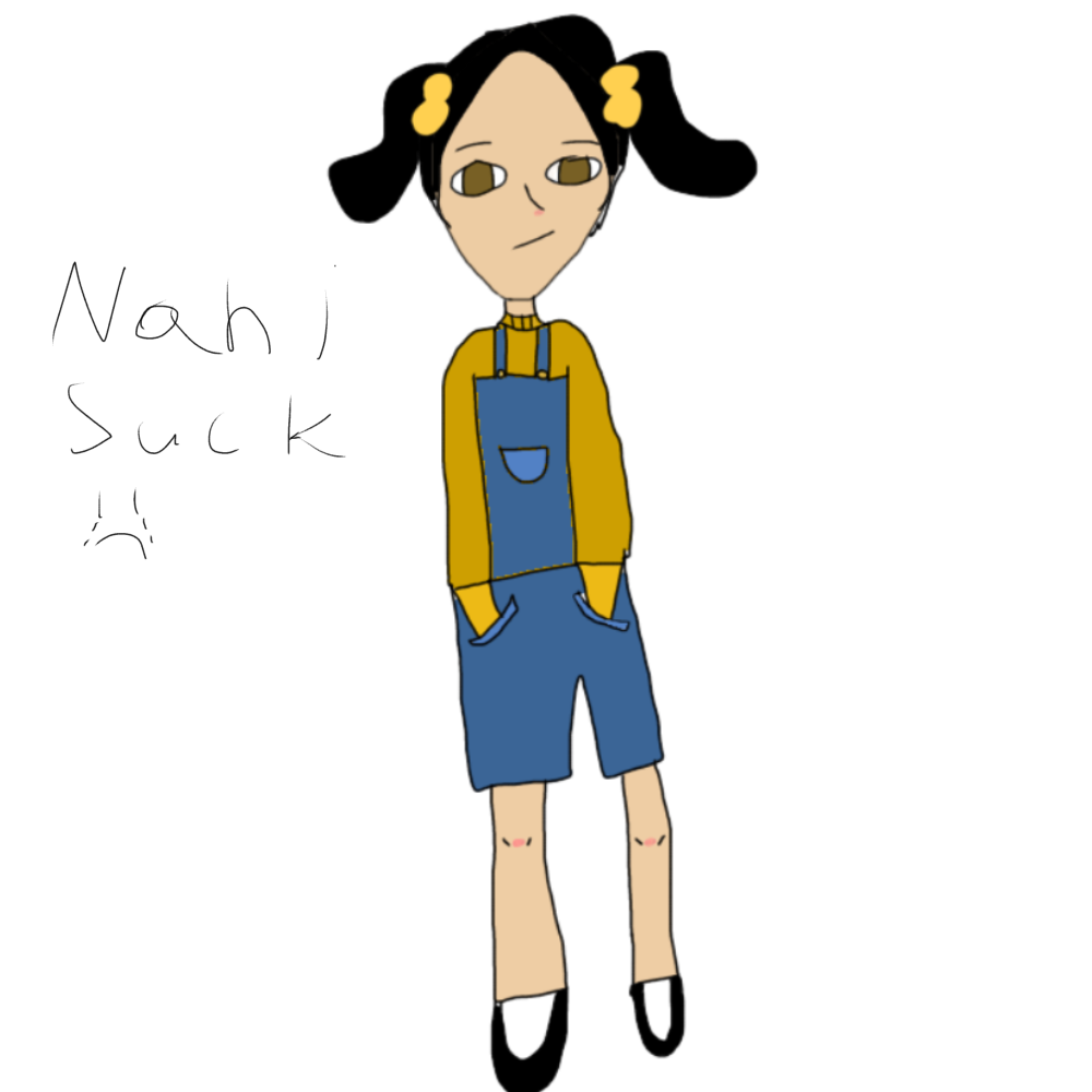 Cassidy from fnaf - ibisPaint