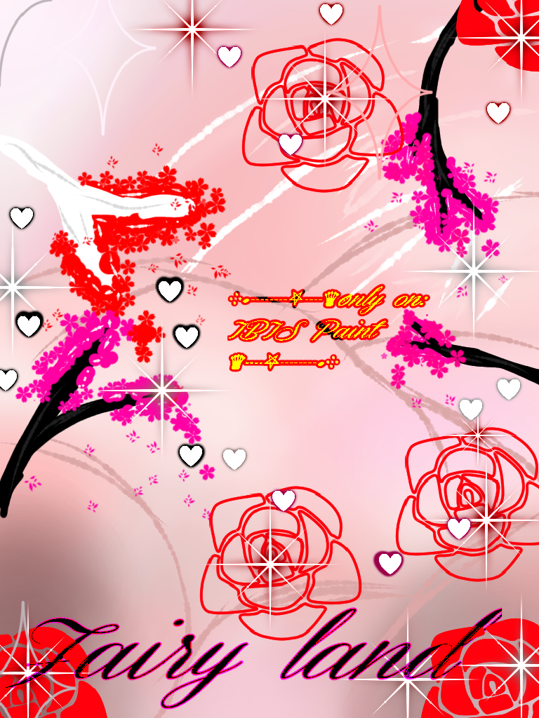 Fairy land - ibisPaint
