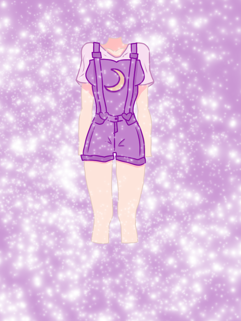 Purple -v- - ibisPaint