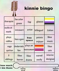 kinnie bingo! - ibisPaint