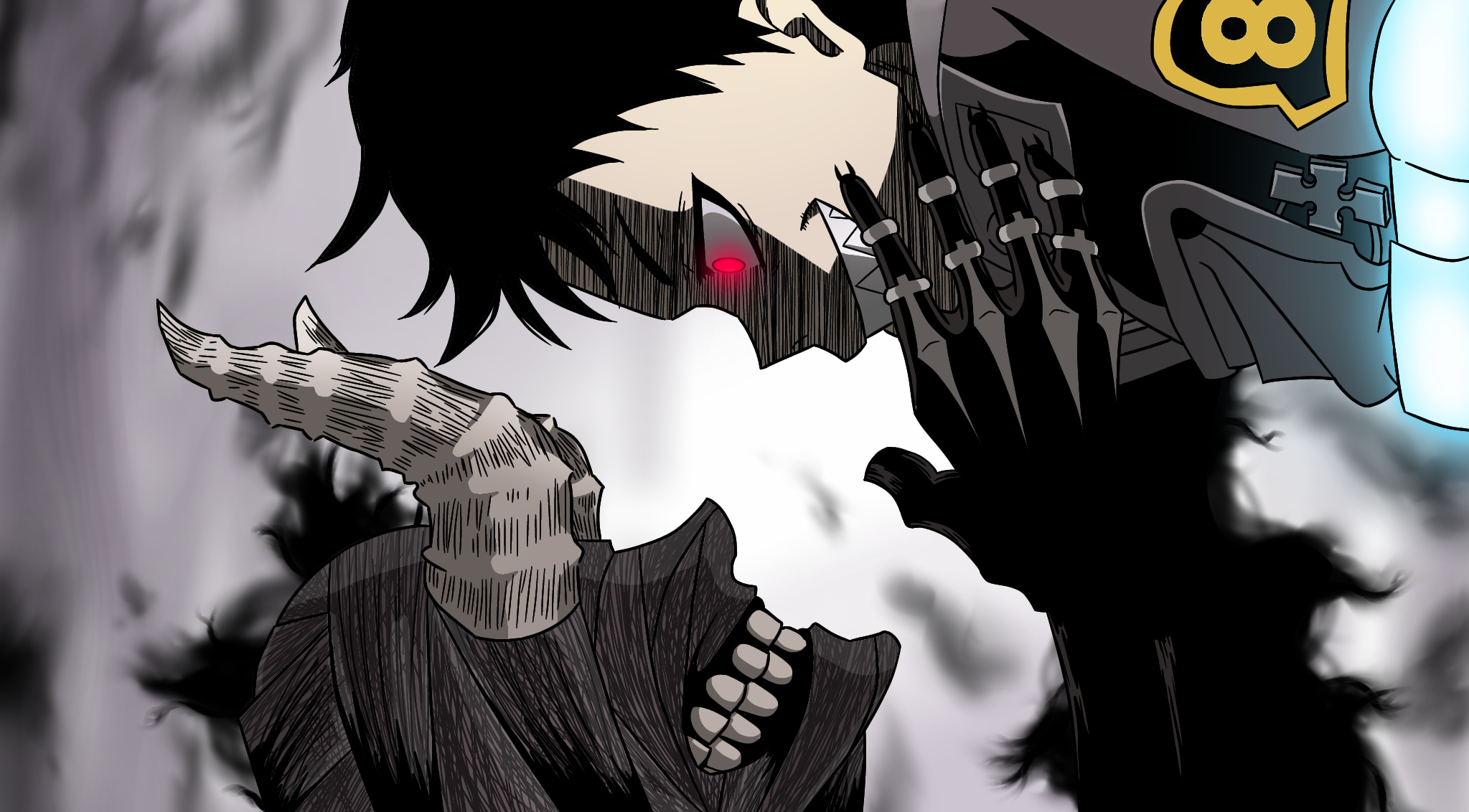 Infernal Mom - ibisPaint