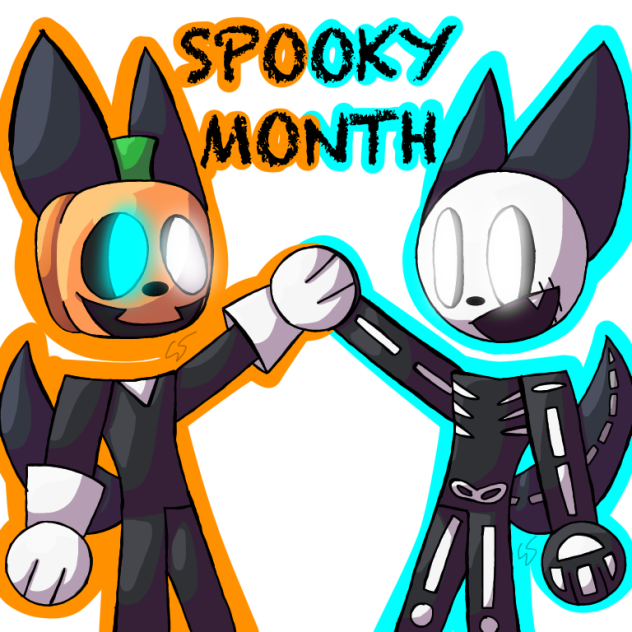 Spooky Month! - ibisPaint