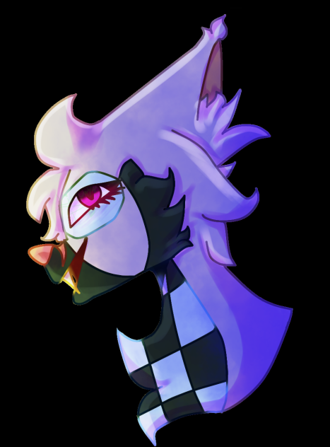 kokichi as a cat uwu - ibisPaint