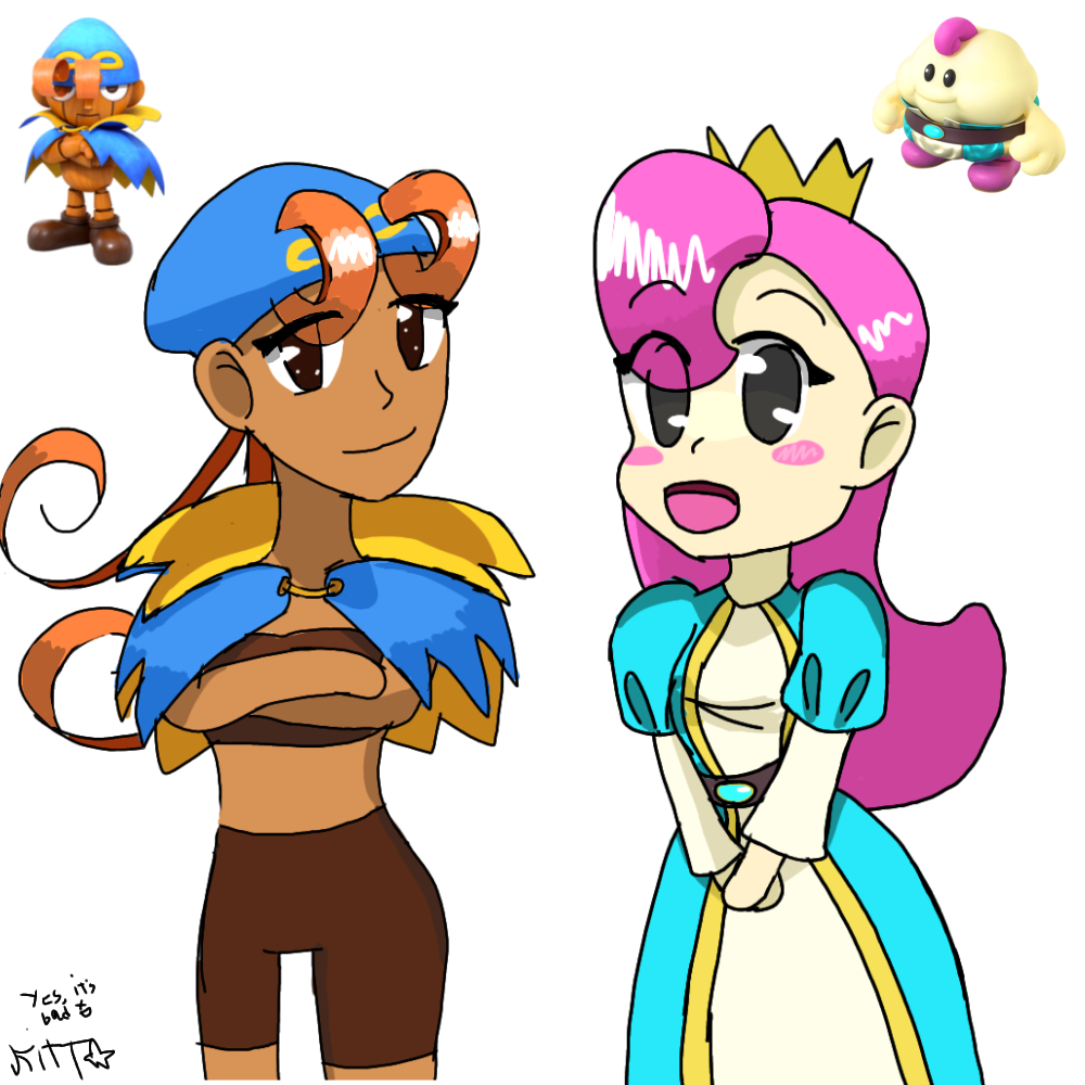 ALTERNATE UNIVERSE - ibisPaint