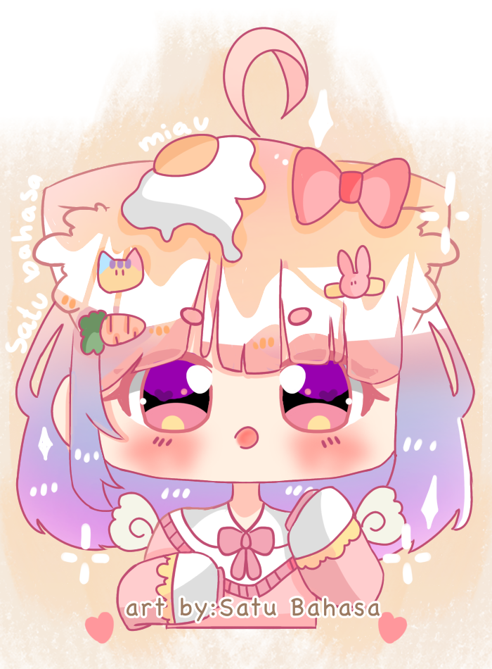 Miau~ my fav oc - ibisPaint