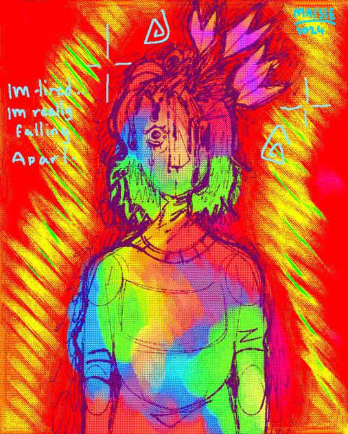 Cringe💀 - ibisPaint