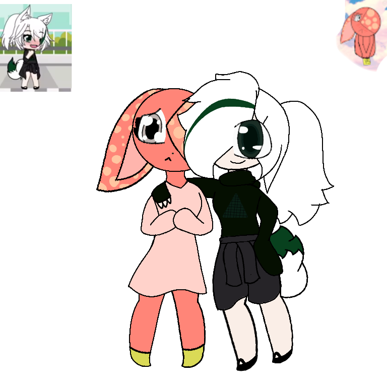 potato chip - ibisPaint