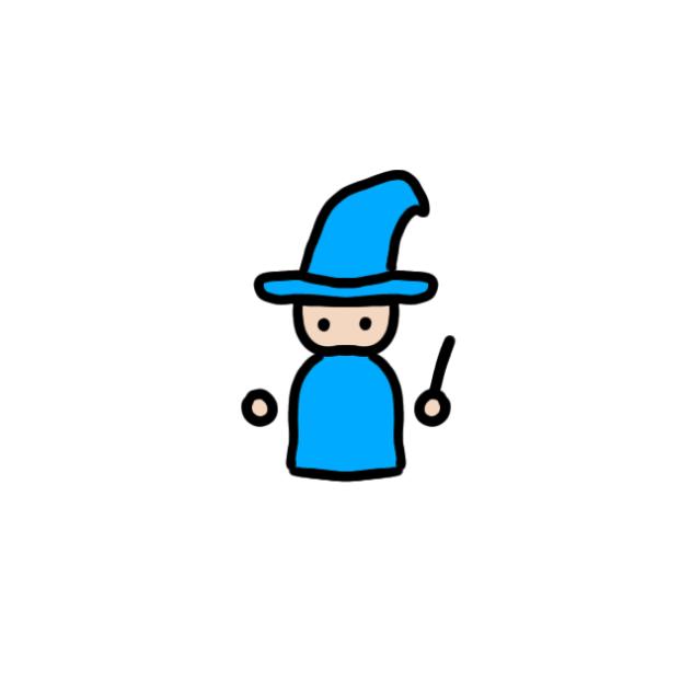 Lil wizard - ibisPaint