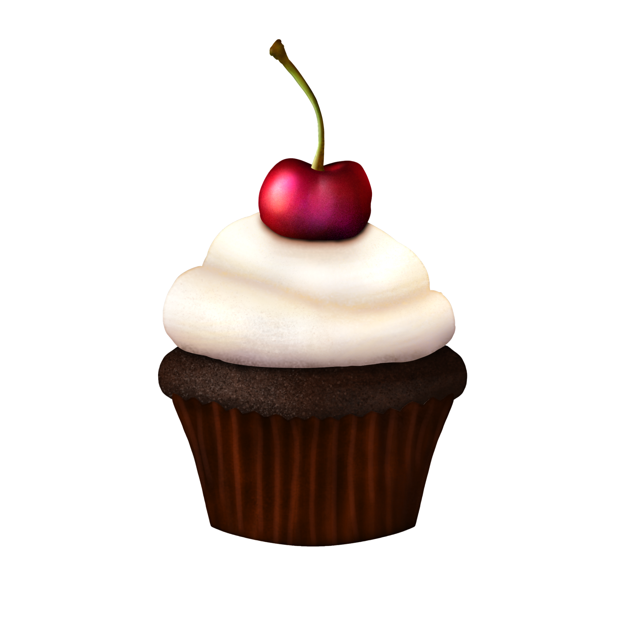 Cupcake - ibisPaint
