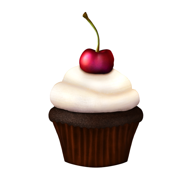 Cupcake - ibisPaint