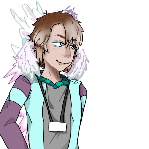 scene three collab drawing!! - ibisPaint