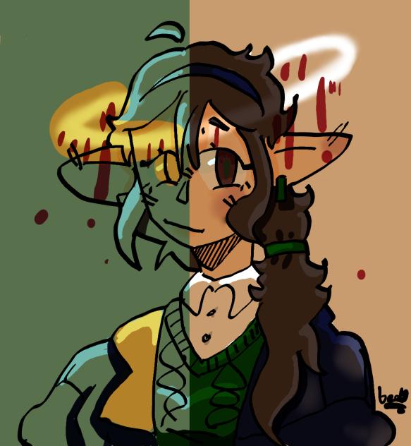 Did she know - ibisPaint