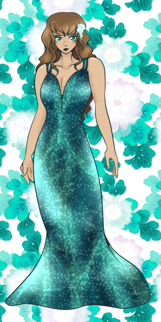 Princess Lizzie - ibisPaint