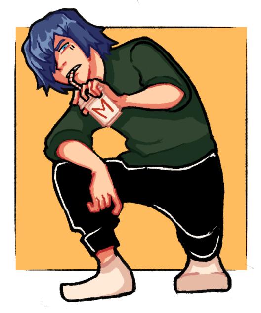 Hotaro -SHOGUNNED - ibisPaint