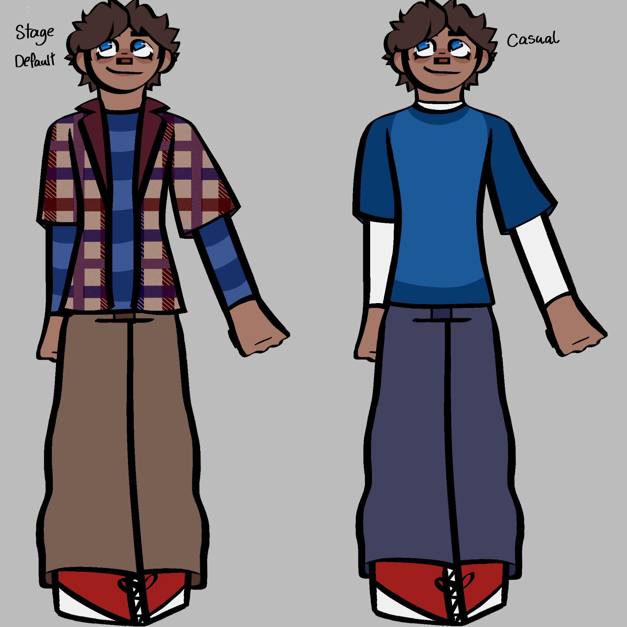 OC Page Stuff - ibisPaint