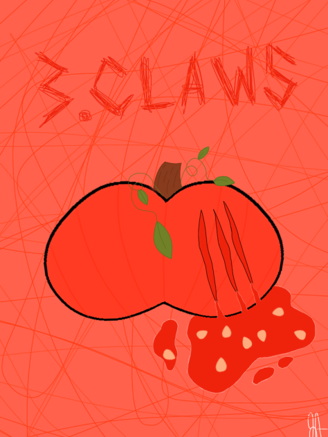 Claws - ibisPaint
