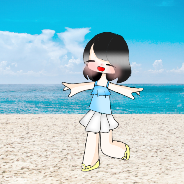 cho pác châu - ibisPaint