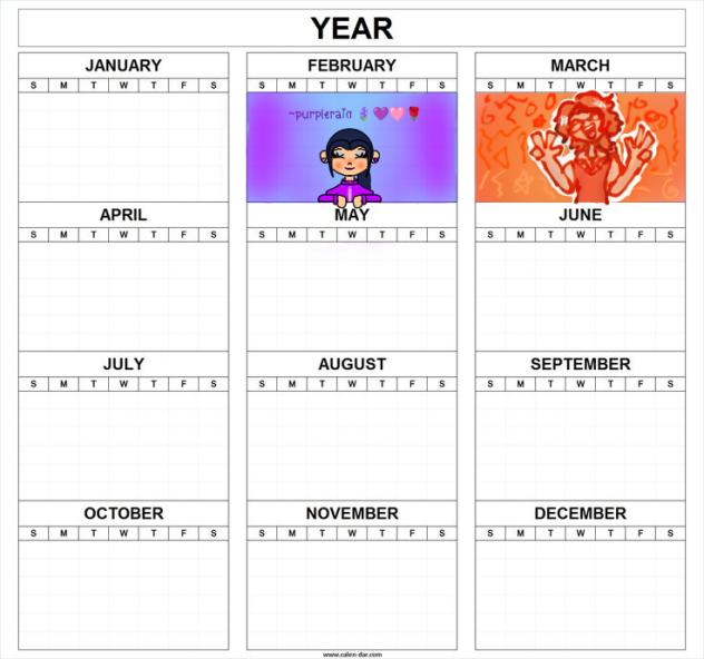 birthday collab - ibisPaint