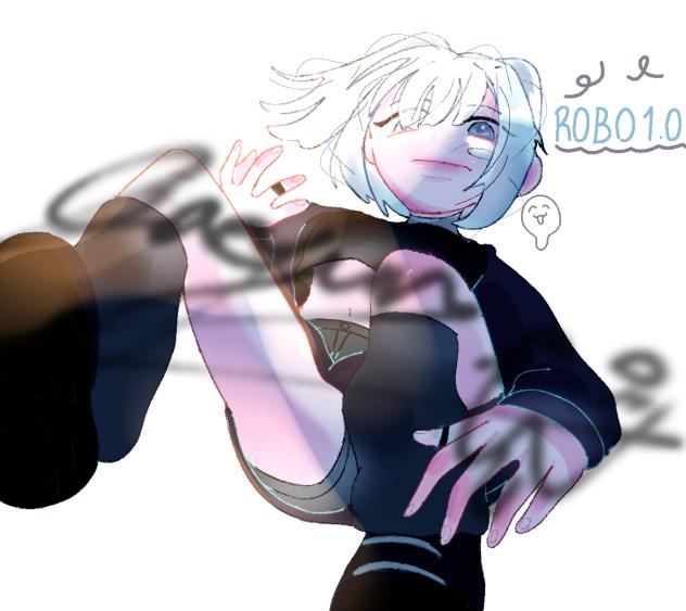 ROBO FANART - ibisPaint