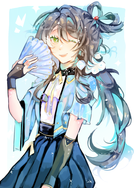 Art project-ethernal project - ibisPaint