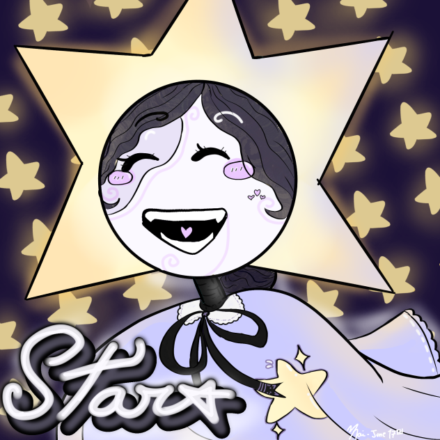 Star ^^ - ibisPaint