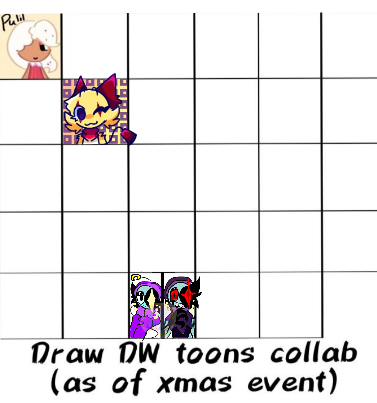 ANOTHER DW Collab - ibisPaint