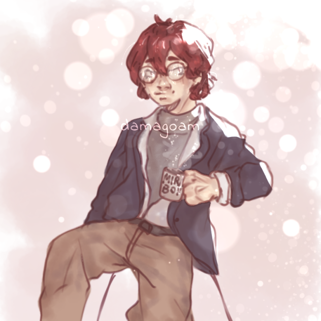 Tendou Satori Speedpaint - ibisPaint