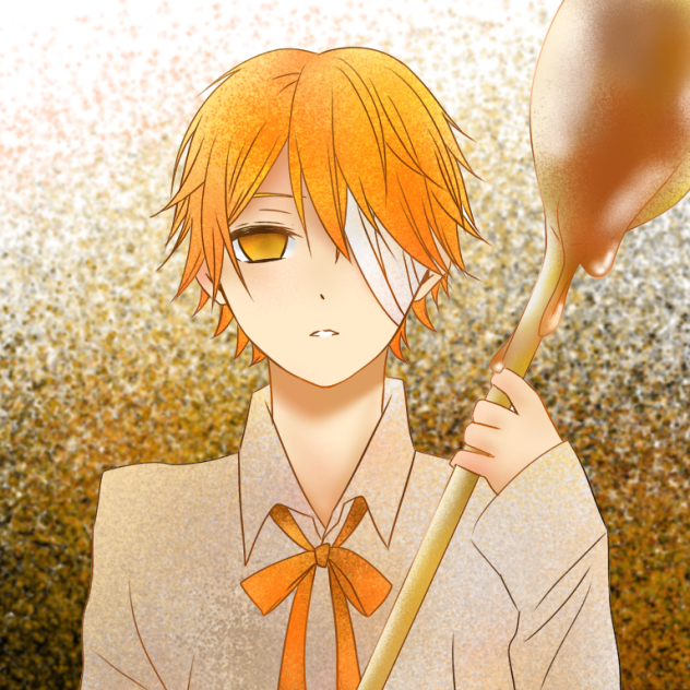 Pumpkin Spice Dummy - ibisPaint