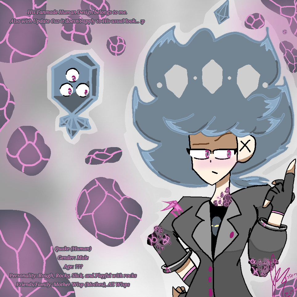 Quake (Humanoid) - ibisPaint